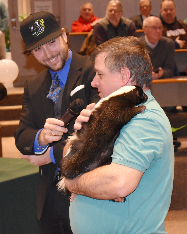 Tarp Skunks It Is | News, Sports, Jobs - Post Journal